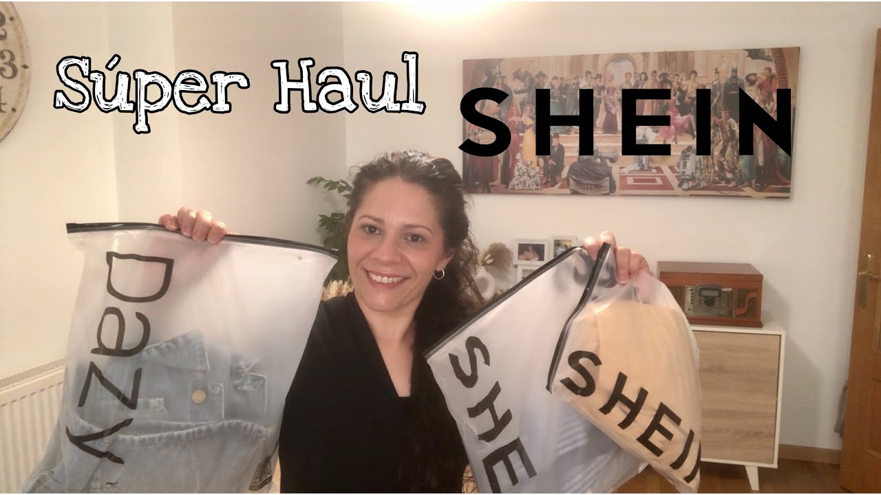 🛍️Súper Haul SHEIN🛍️// Con Precios // SHEIN Summer Sale - YouTube