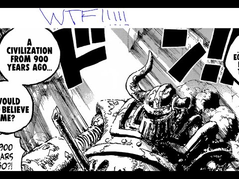 One Piece: One piece chapter 1066 review - YouTube