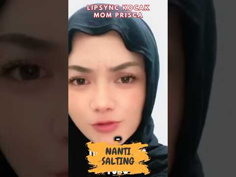 Nanti Salting 🥰🥰 | Cute Lipsync | #hiburan #cutelipsync #cantik #mamahmuda #imut #gemoy #funny #lucu