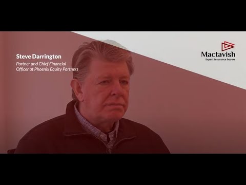 Steve Darrington at Phoenix answers our questions - YouTube