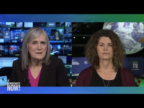 Democracy Now! Dr Jeni Miller of Global Climate and Health Alliance at ...