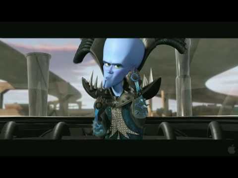 DreamWorks: Megamind - Voice Cast featurette (HQ) - YouTube