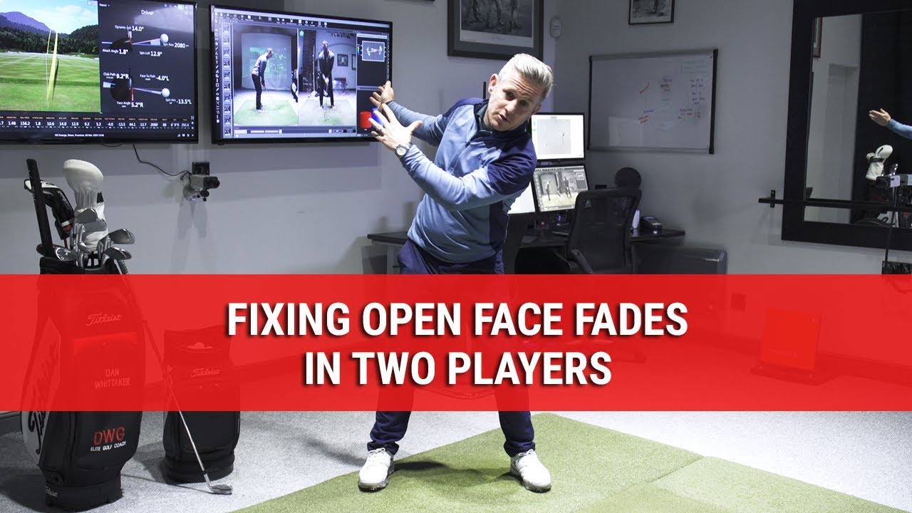 FIXING OPEN FACE FADES IN TWO PLAYERS - YouTube