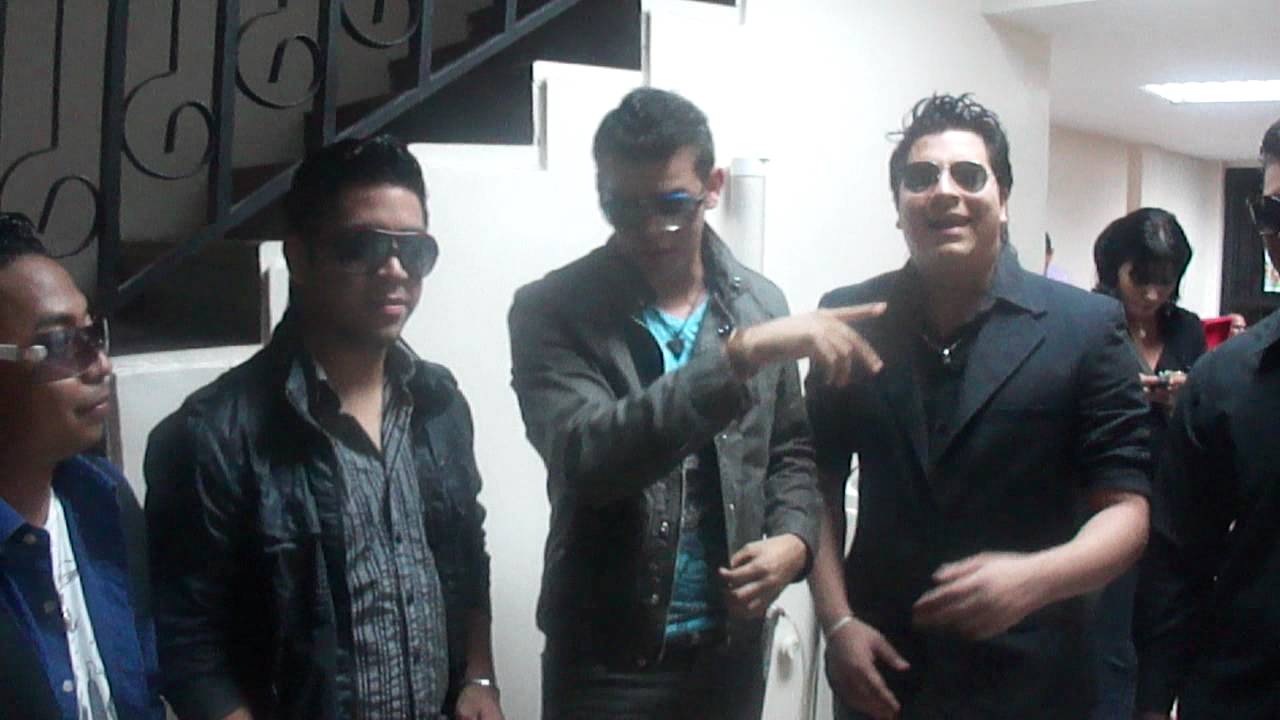 Jc, Daniel la revelacion, los walow - YouTube