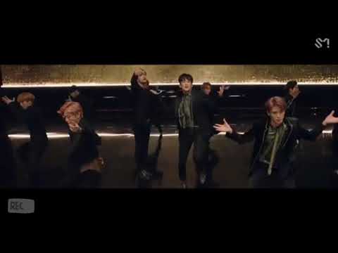 Nct x MonstaX [Reguler x Play it Coll ft Steve Aoki] Mv