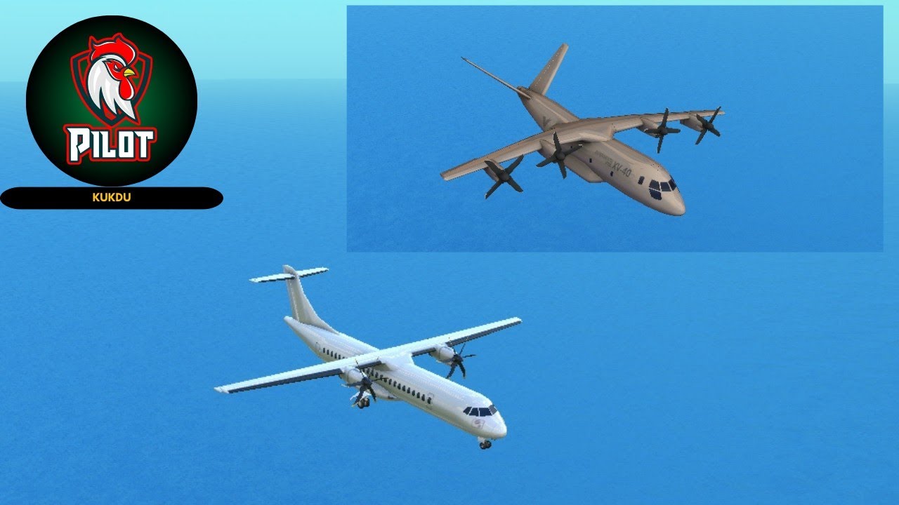 RL 72 AND XV 40 AIRCRAFT FLIGHT NO 53 - YouTube