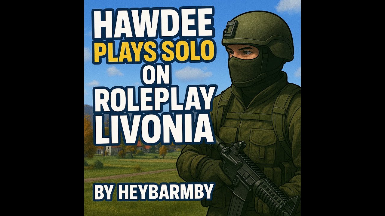 DayZ RP Livonia Base building | Survival & Roleplay Adventures on ...
