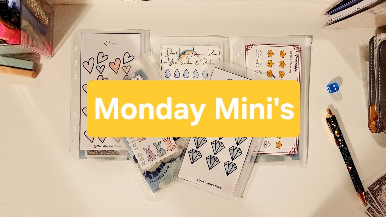 Monday mini's Ep 4 - YouTube