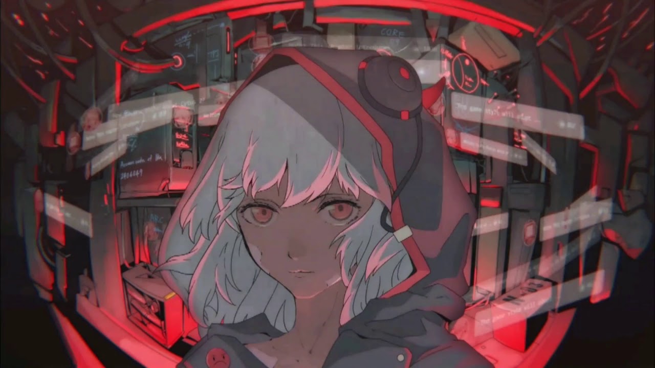 Cytus II 紀錄 #4(ivy駭入Cytus影像紀錄) - YouTube