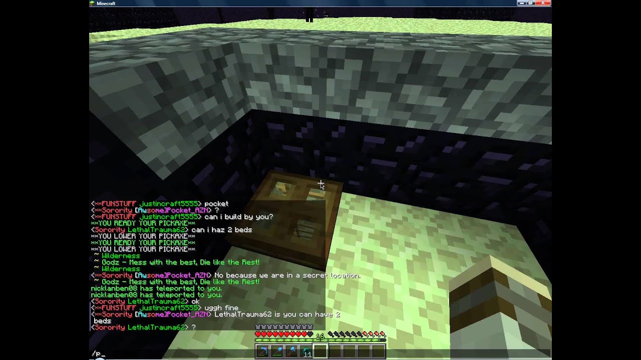 NutCraft Server Into! - YouTube