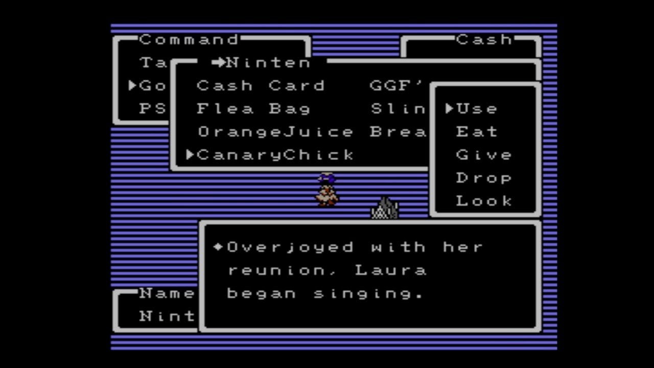 EarthBound Beginnings ~ Part 2: Free Bird - YouTube