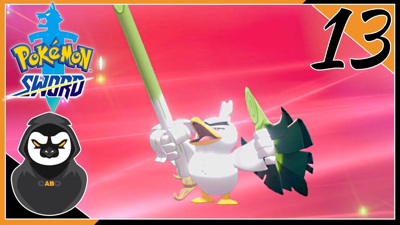 "New Team Members!!!!" - Pokémon Sword - Ep13 - YouTube