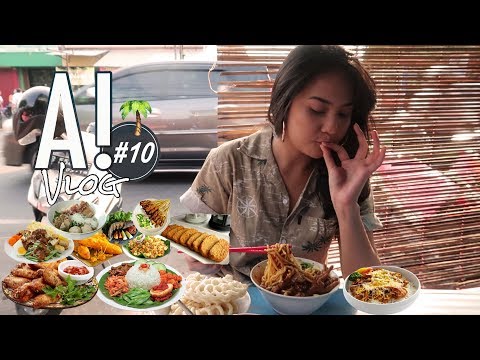 KULINER TER THE BEST DI JOGJA!  l  #AVlog 10