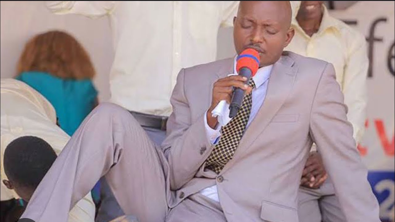 Pastor Bugingo forgives his children as Jenkins Mukasa vows to eat ...