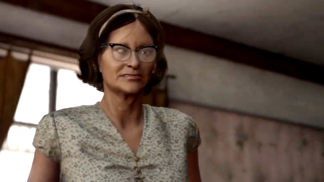 TCM Nancy Gameplay (No Commentary) - YouTube