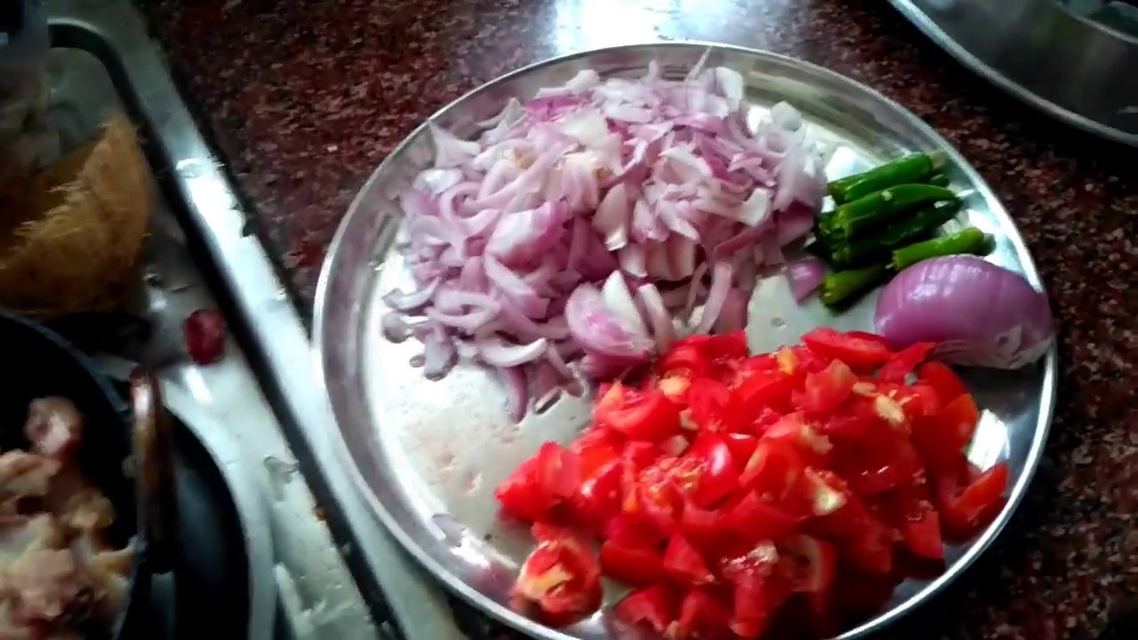 Bullet Rice Spicy Chicken Biryani Watch it - YouTube