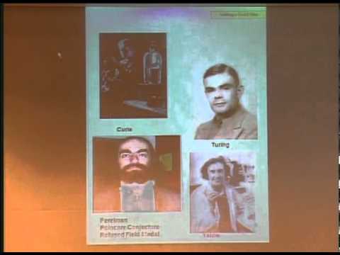 Dr. Martin L. Perl, Physics Nobel Laureate at Silicon Valley Leaders ...