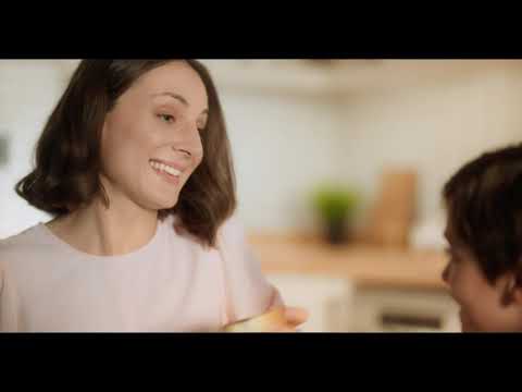 Nutella Mutluluğun Tadı - Sana da Günaydın şarkısı eşliğinde