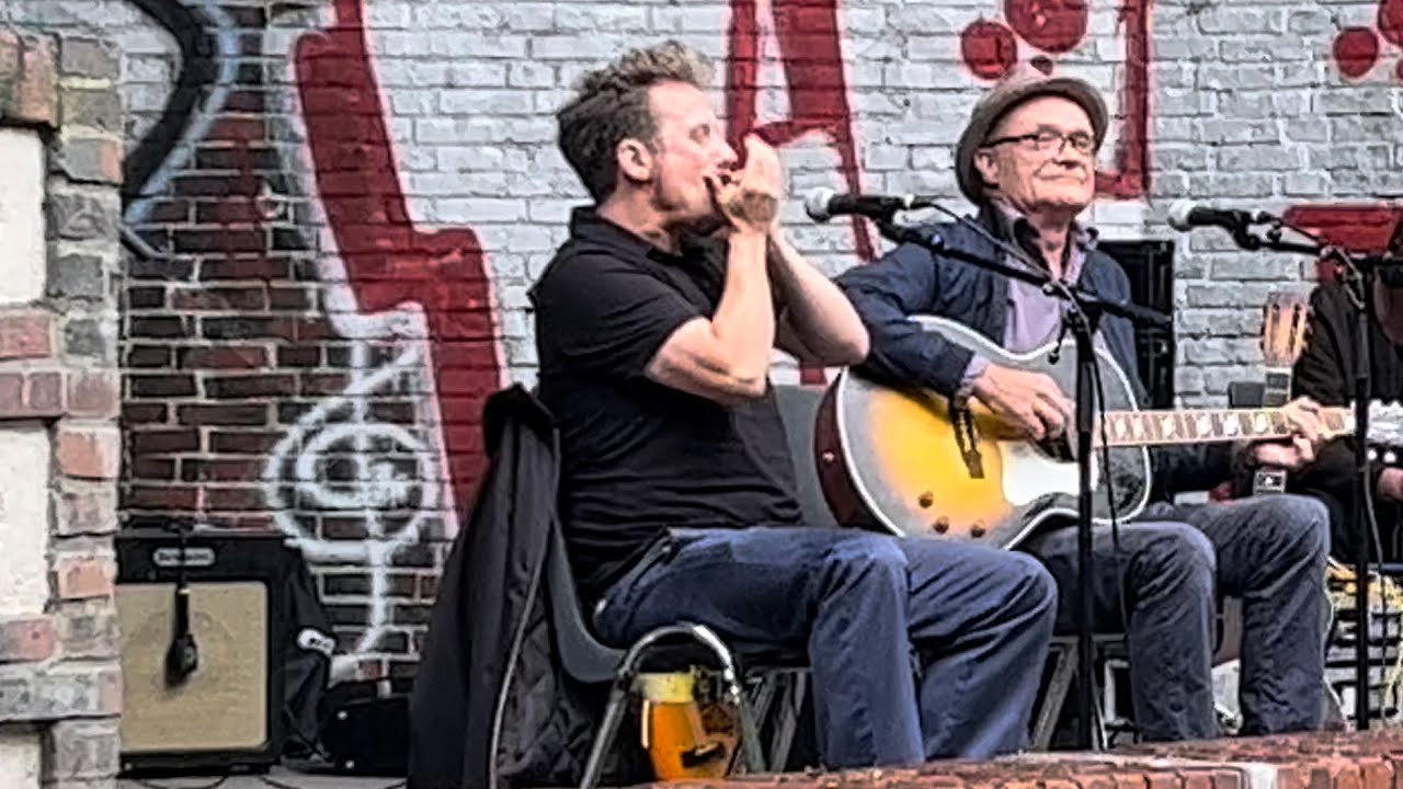 Harry van Lier ft. Richard Koster - SterrebosLive 2022 - YouTube