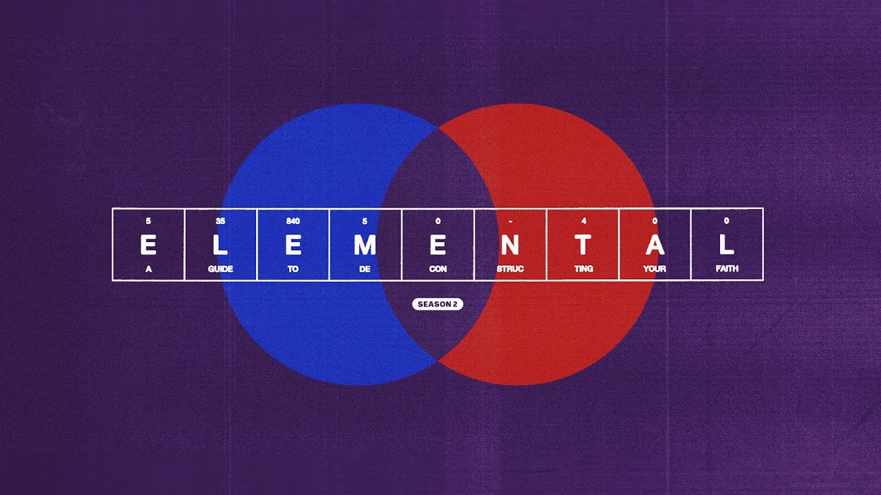 Week 1 | Elemental Season 2 | Crossswalk Church - YouTube
