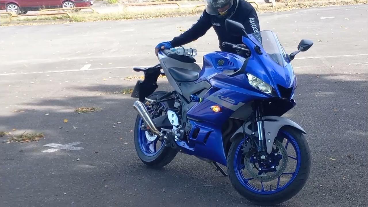 YAMAHA R3 . 320cc - YouTube