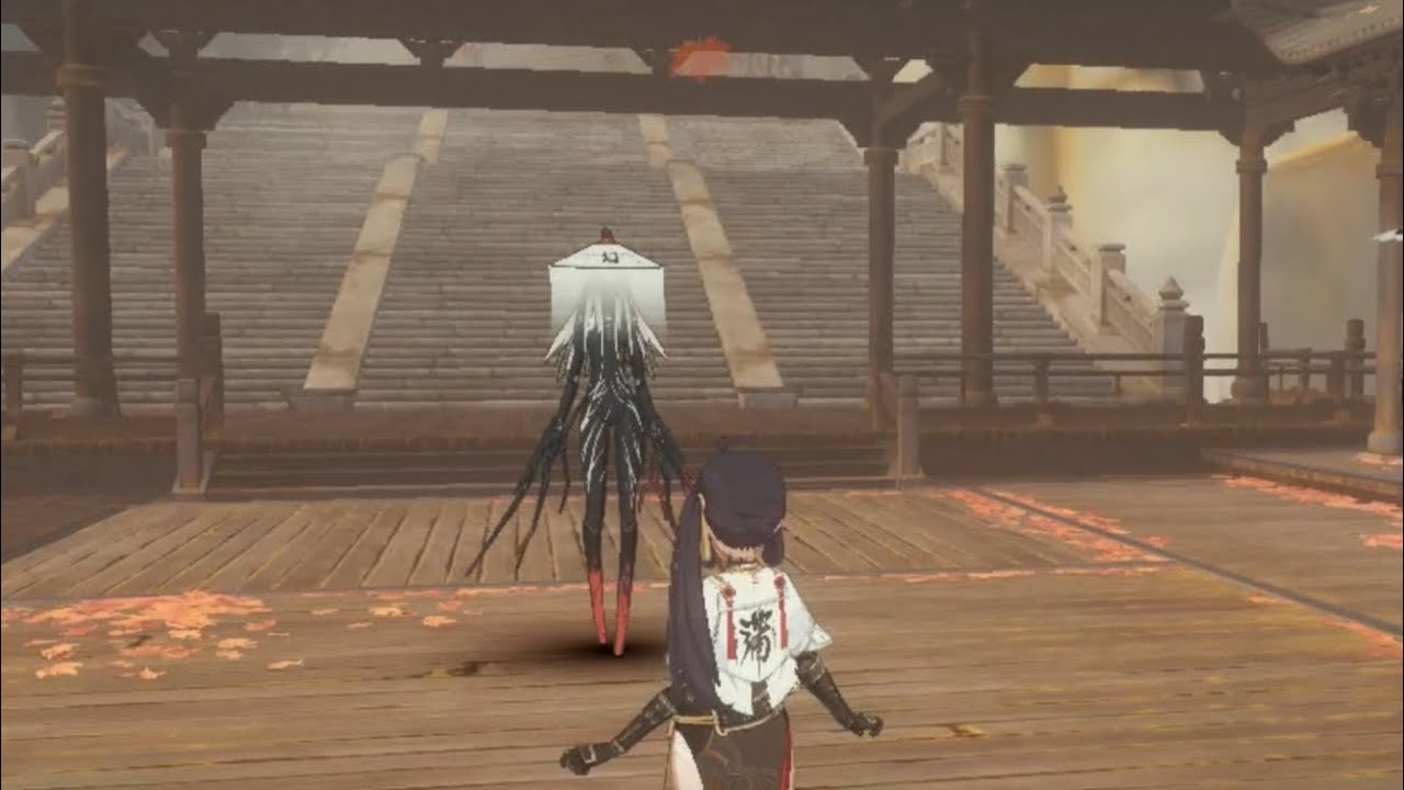 [ PGR : CN ] Han Ying Story Part 5 #punishinggrayraven - YouTube