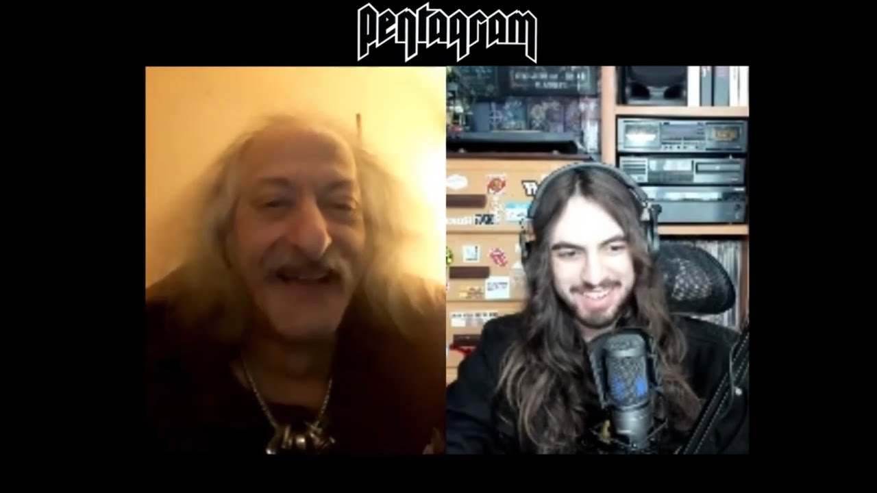Bobby Liebling of Pentagram Full Interview - Ep #030 - YouTube Music