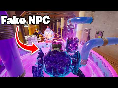 I Became Fake Sprite NPCs