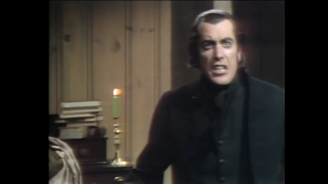 NEW Dark Shadows in 1795 What Will Happen to Reverend Trask? - YouTube
