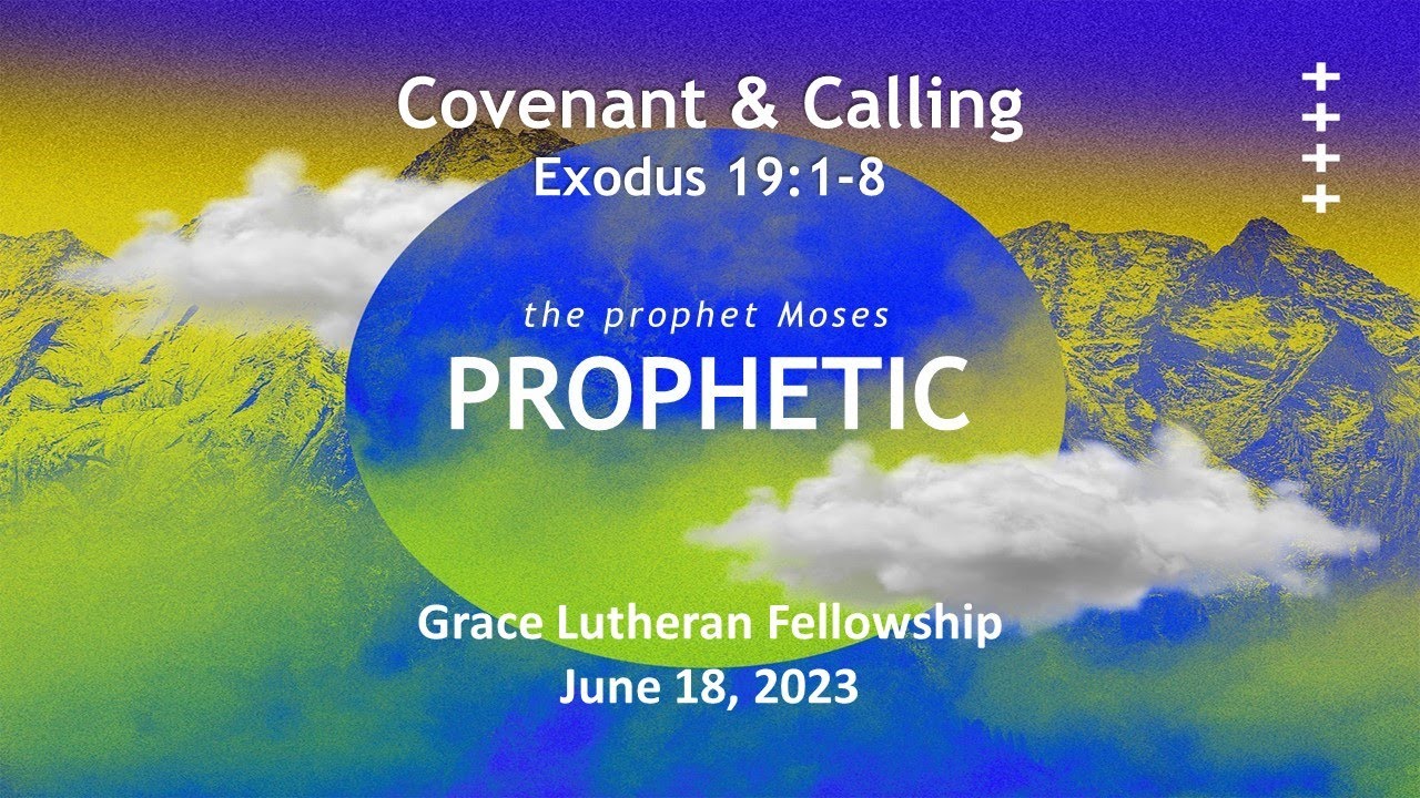 Moses Covenant Exodus 19