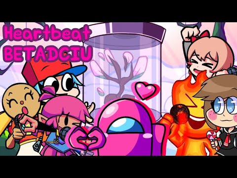 (FNF) Heartbeat, but Every Turn A Different Character Is Used (BETADCIU ...