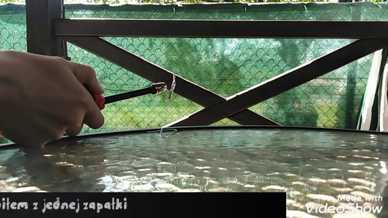 Mini rakieta z zapałek - YouTube