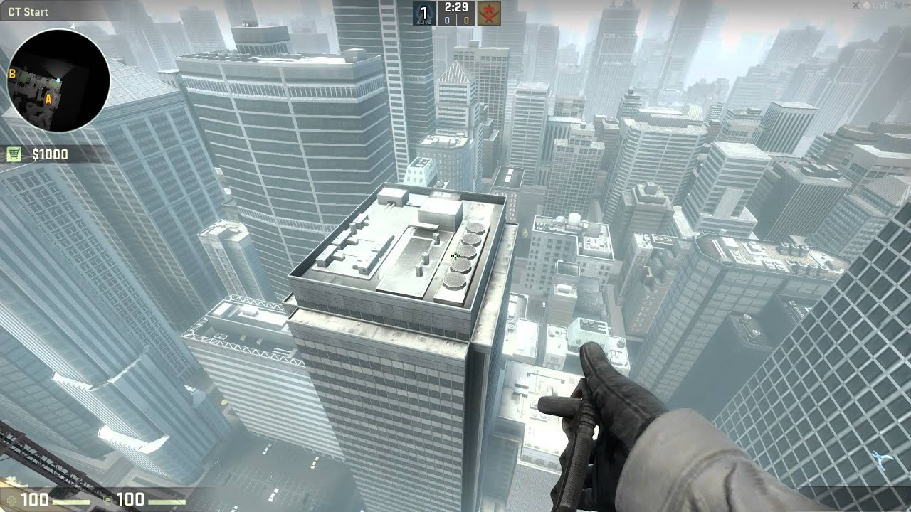 [CS:GO] Karambit Rust Coat Battle Scarred - YouTube