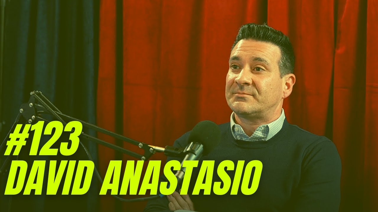 Eat Local New York Podcast - #123 with David Anastasio - YouTube