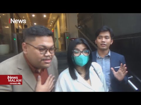 Dea Only Fans Tersangka Penyebaran Konten Asusila Minta Maaf #iNewsMalam 28/03