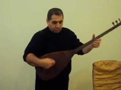 Incegulu. Asiq Telman Ali Ceferov