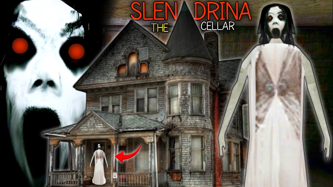 Slendrina The Cellar In Hard Mode !! Slendrina Horror Game's ...
