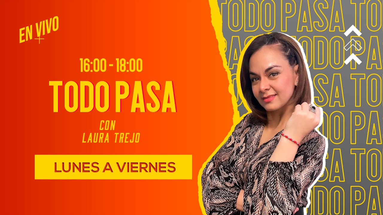 TODO PASA 20/08/2025 - PROGRAMA COMPLETO 🟠🟡 - YouTube