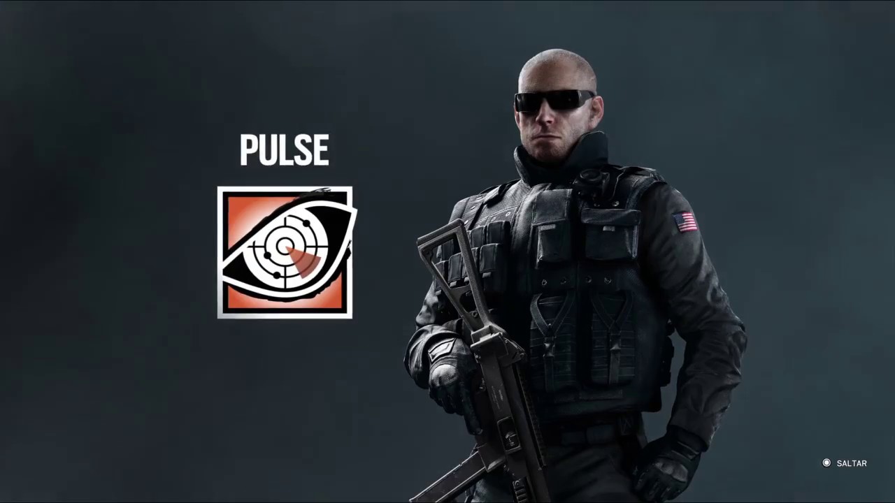 Rainbow Six Siege Vídeo Pulse Español - YouTube