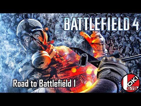 Road to Battlefield 1: Battlefield 4?