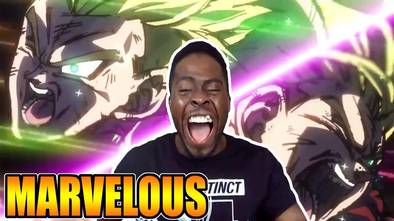 MAXIMUM HYPE!!! | Dragon Ball Deliverance Episode 4 REACTION - YouTube