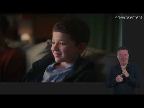 Foster Care: ‘The ordinary can be extraordinary’: Sofa: 16X9: 30 seconds: Silent Ad
