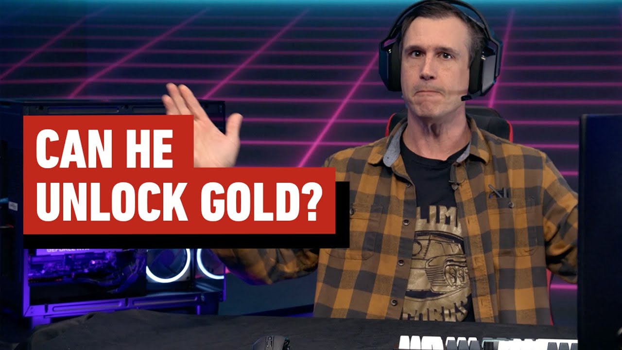 IGN's Seth Macy Has One Shot to Unlock a Gold Gun in Black Ops 6 ...