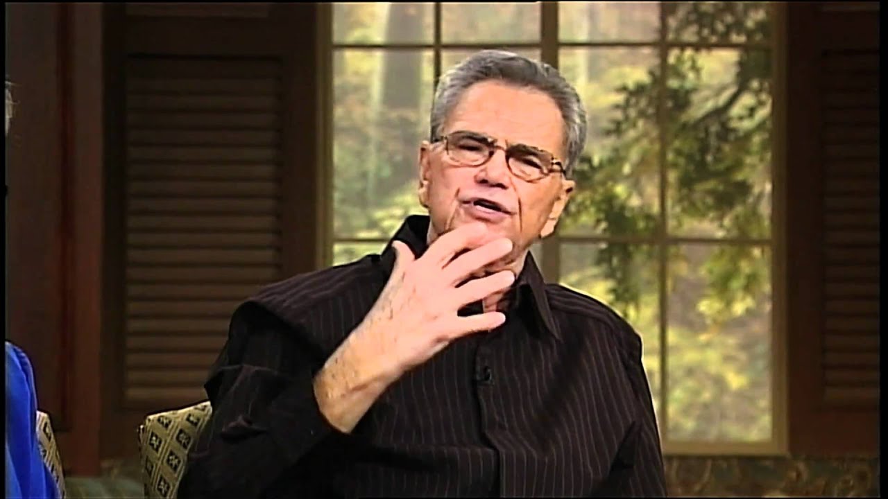 James Robison: Spiritual Nourishment - YouTube