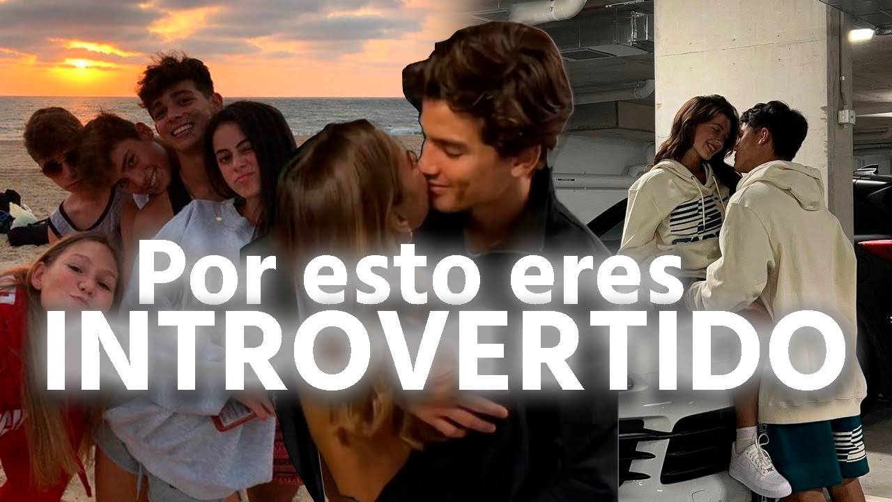 EJERCICIO para ser SUPER EXTROVERTIDO | Ejercicio para INTERACTUAR con ...