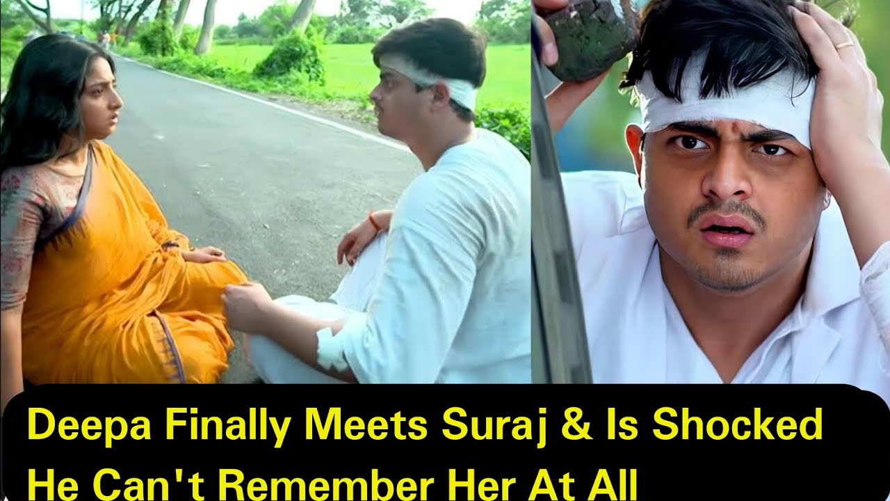 You Have My Heart Starlife|Deepa Finally Meets Suraj & Is Shocked He ...