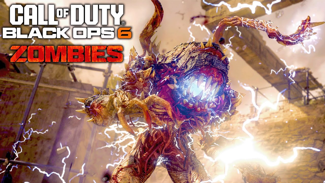 ICE STAFF RETURN in SEASON 2 TRAILER of Call of Duty! (Zombies) - YouTube