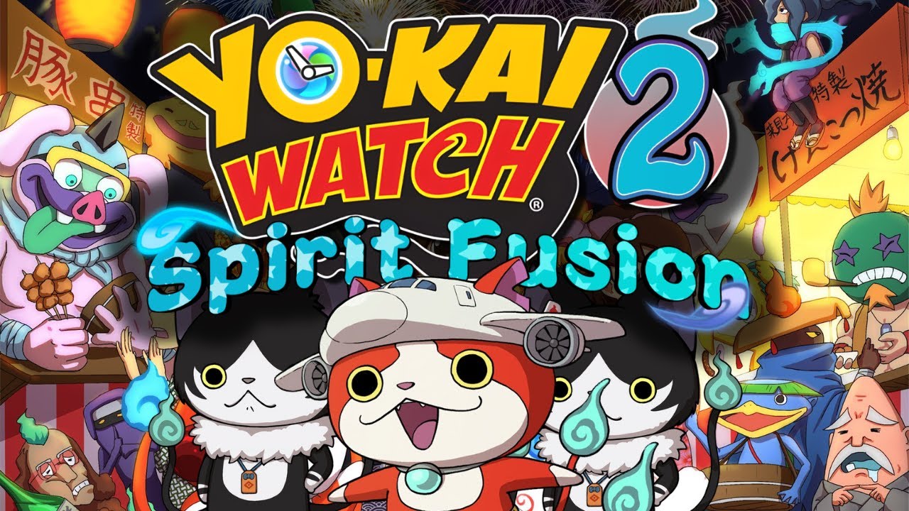 The SECRET Yo-kai Watch 2 Version - YouTube