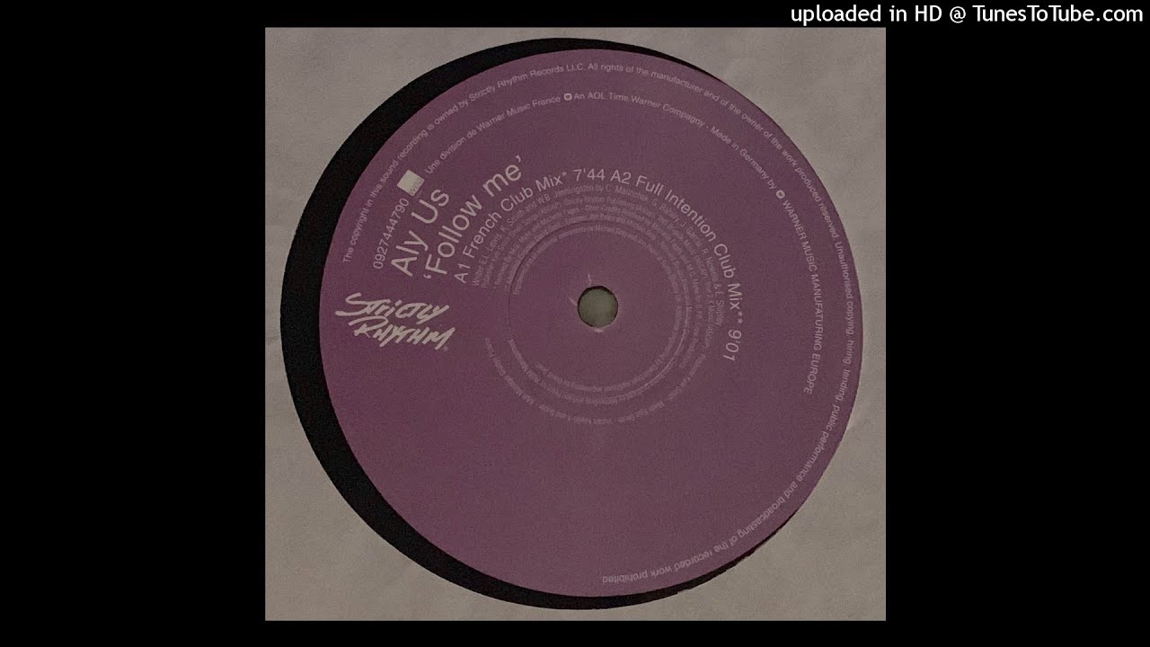 Aly Us | Follow Me (Full Intention Club Mix) - YouTube