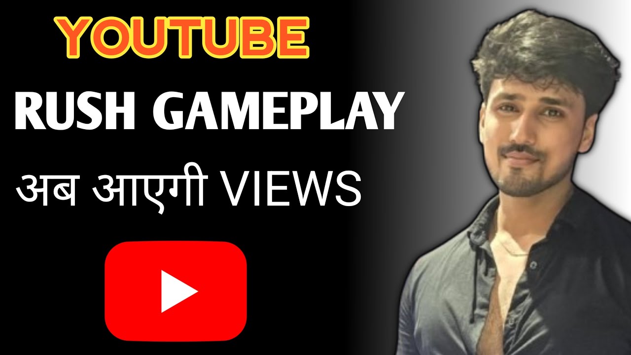 RUSH GAMEPLAY 🤑 || LIVE HARYANVI - YouTube